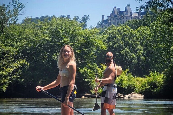 7 Mile Guided Paddleboard Tour On The French Broad River in Asheville - Who Will Enjoy This Tour?
