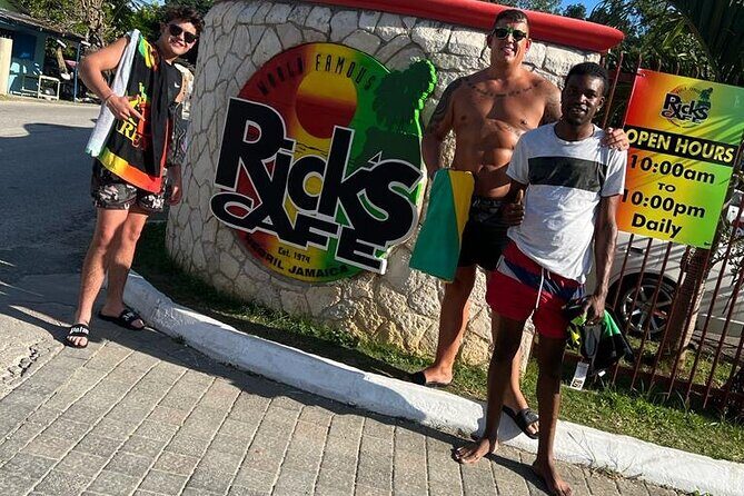 7 Miles Beach in Negril: Snorkeling, Boat Ride and Ricks Cafe - The Itinerary – What You Can Expect