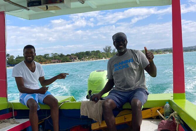 7 Miles Beach in Negril: Snorkeling, Boat Ride and Ricks Cafe - Who Should Consider This Tour?