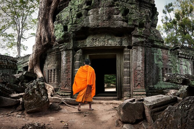 7-must See Temples in Angkor Park (Private Guided Tour) - Starting with the Sunrise at Angkor Wat