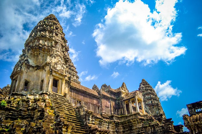7-must See Temples in Angkor Park (Private Guided Tour) - Wrapping Up at Angkor Thom South Gate