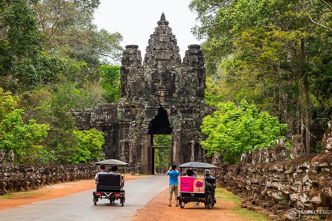 7-must See Temples in Angkor Park (Private Guided Tour) - Who Is This Tour Best For?