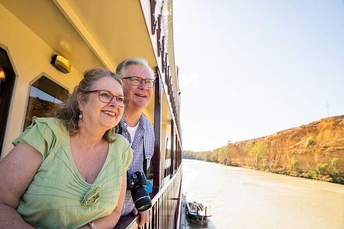 7-Night Murraylands and Wildlife Cruise on the Murray Princess - What to Expect from the Murraylands and Wildlife Cruise