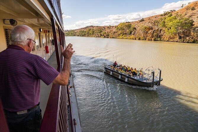 7-Night Murraylands and Wildlife Cruise on the Murray Princess - The Sum Up