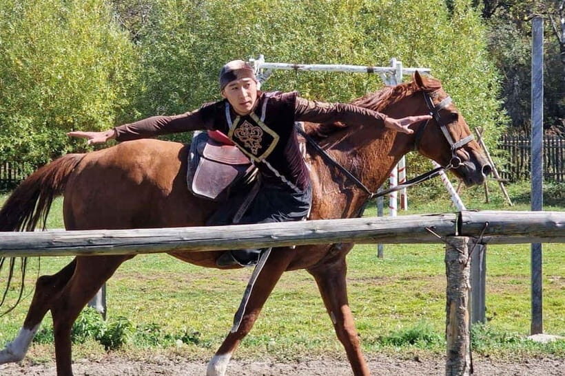 7 Nights 8 Days Almaty Adventure - The Value of the Experience