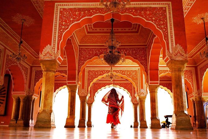 7 Nights 8 Days Golden Triangle With Ranthambore - The Experience: What Travelers Love and What to Consider