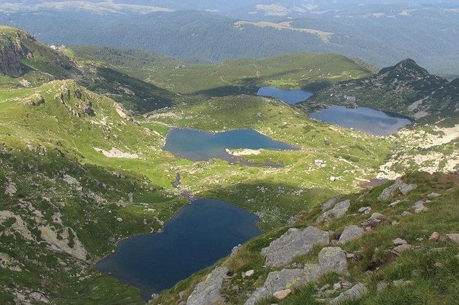 7 Rila Lakes and Rila Monastery Tour - Rila Lakes Trek