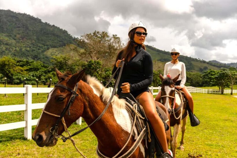 7 TOURS in 1 Day: Zipline Chairlift ATV Horseback Punta Cana - Starting Out: From Hotel Pickup to the Adventure Begins