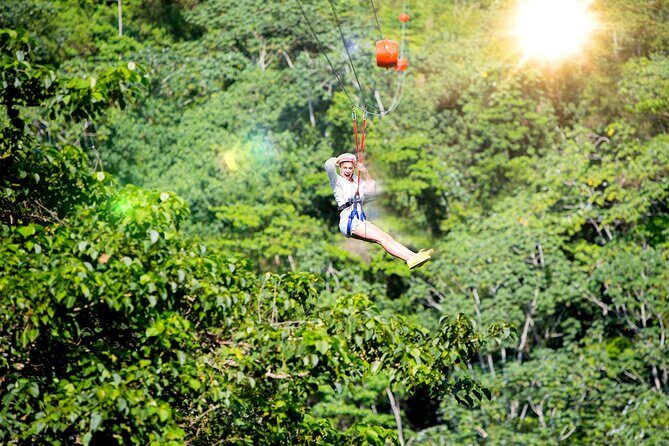 7 Tours Punta Cana: Zipline, Chairlift, ATV, Ride Horses, & More! - Frequently Asked Questions