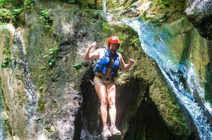 7 Waterfalls & 5 Zip Lines Shore Excursion Amber Cove & Taino Bay - Practical Details and Considerations