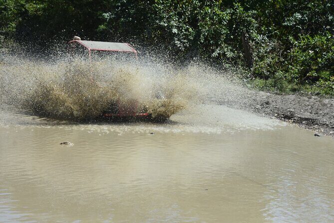 7 Waterfalls Damajagua and Dune Buggy - The Itinerary in Detail