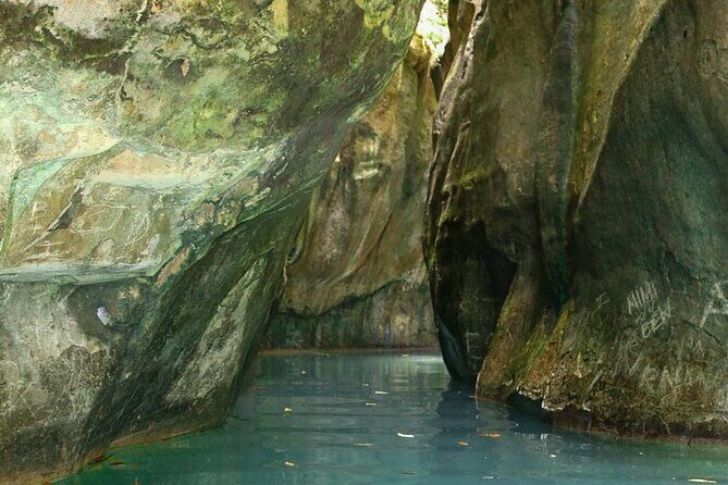 7 Waterfalls Excursion Taino Bay & amber cove - An Overview of the Experience