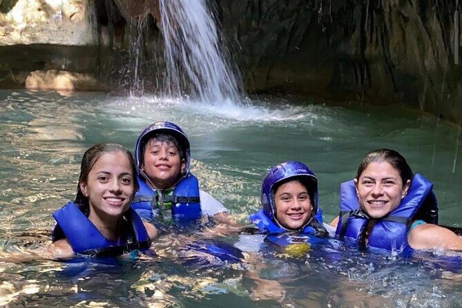 7 Waterfalls of Damajagua Tour Puerto Plata - Authentic Experiences and Highlights