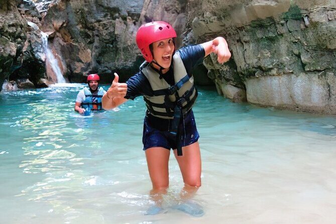 7 Waterfalls of Damajagua Tour Puerto Plata - The Value for Money