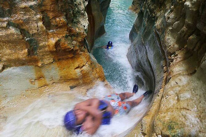 7 Waterfalls of Damajagua Tour Puerto Plata - Transportation and Meeting Details