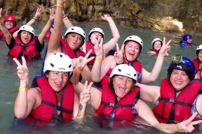 7 Waterfalls of Damajagua Tour Puerto Plata - Weather and Cancellation Policy