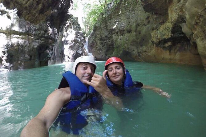 7 Waterfalls of Damajagua Tour Puerto Plata - What Reviewers Say