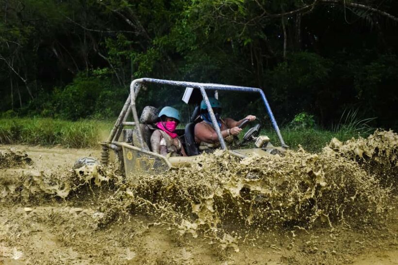 7 Waterfalls Tour and Dune Buggy in Puerto Plata Dom Rep. - What Makes This Tour Stand Out?