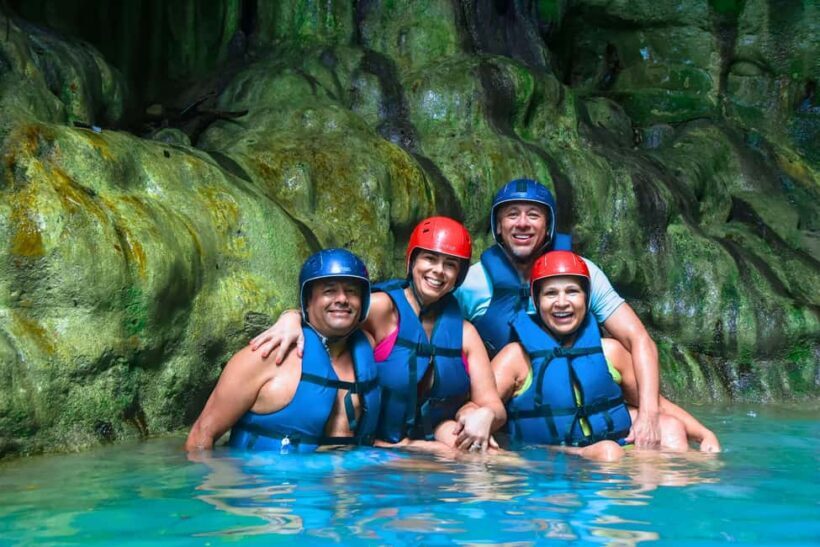 7 Waterfalls Tour With Lunch in DR (Taino Bay & Amber Cove) - The Experience in Detail