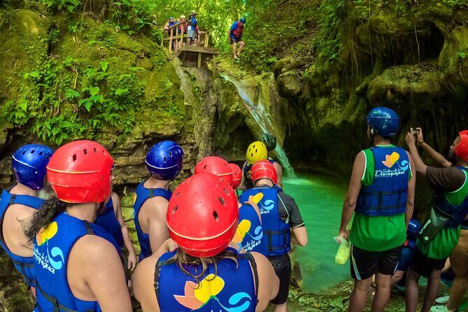 7 waterfalls+typical food - A Detailed Look at the Damajagua Waterfalls Tour