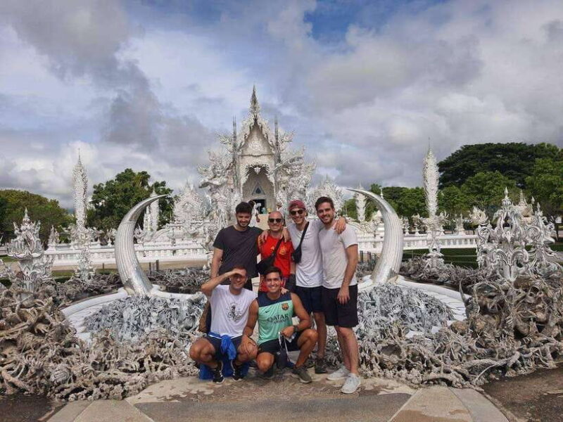 7 Wonders of Chiang Rai: Temples, Tea, and Golden Triangle - Practical Aspects and Value