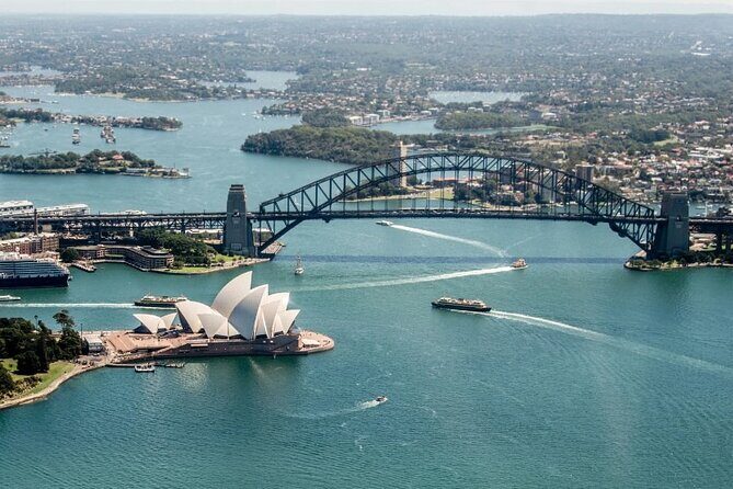 7 Wonders of Sydney South/CBD Luxury Private Tour - Exploring the 7 Wonders of Sydney South/CBD Luxury Private Tour