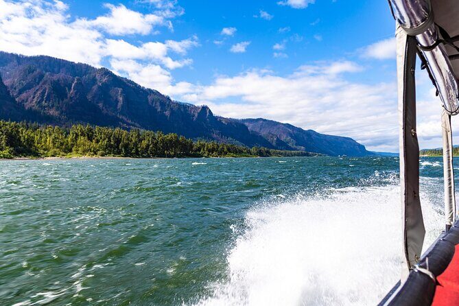 7 Wonders of the Gorge 3.5-hour Jetboat Cruise - Who Should Consider This Tour?