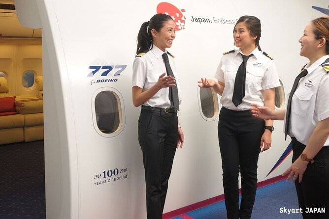 70 Minutes of Flight Simulation Experience in a Real Cockpit! a Must-See for Airplane Lovers - Booking and Confirmation