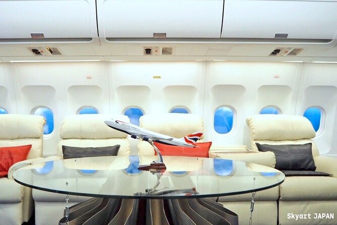 70 Minutes of Flight Simulation Experience in a Real Cockpit! a Must-See for Airplane Lovers - Common Questions