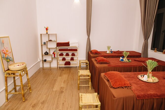 70 Minutes Private Lotus Hue Massage - The Sum Up: Who Will Love This Experience?