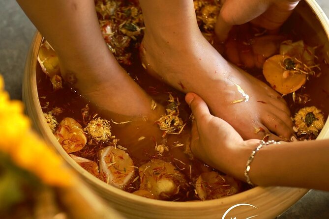 70 Minutes Private Lotus Hue Massage - FAQs