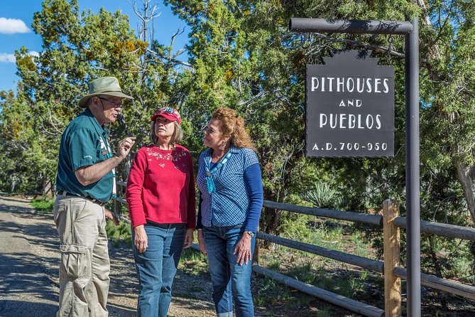 700 Year Tour - Half Day Mesa Verde Cultural Tour - Transportation and Accessibility