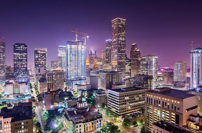 75 Min Best of Houston Small Group Tour - Key Points