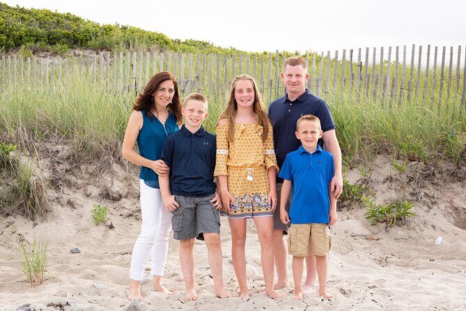 75 Min Portraits - Historic Boston or the scenic South Shore - FAQs