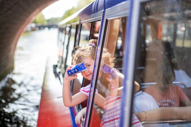75-minute Amsterdam Canal Cruise by Blue Boat Company - Getting the Most From Your Canal Cruise Experience