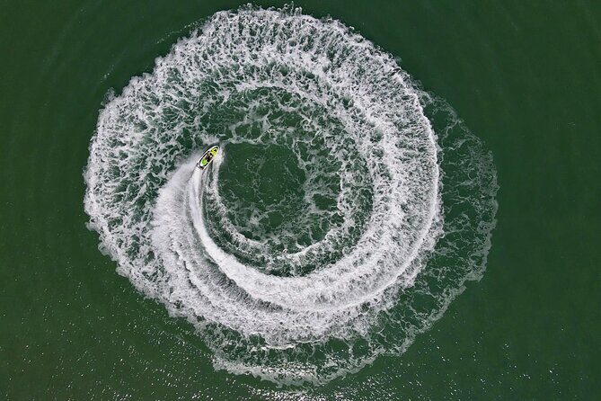 75-minute Die Another Day Jet Skiing in Darwin - What to Expect: The Experience in Detail