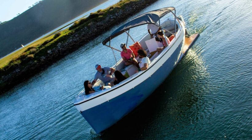 75 Minute Knysna Lagoon Charter - An Honest Look at the Cruise Itinerary