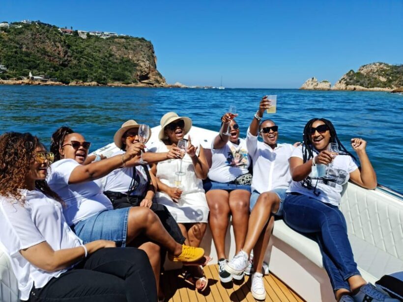 75 Minute Knysna Lagoon Charter - Detailed Breakdown of the Experience