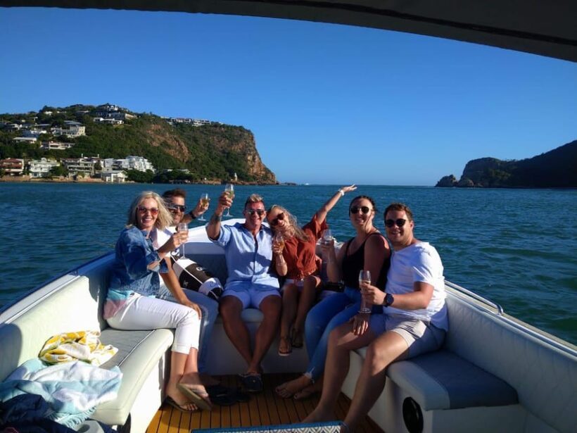 75 Minute Knysna Lagoon Charter - Authentic Feedback from Travelers