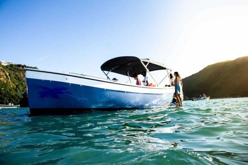 75 Minute Knysna Lagoon Charter - FAQ