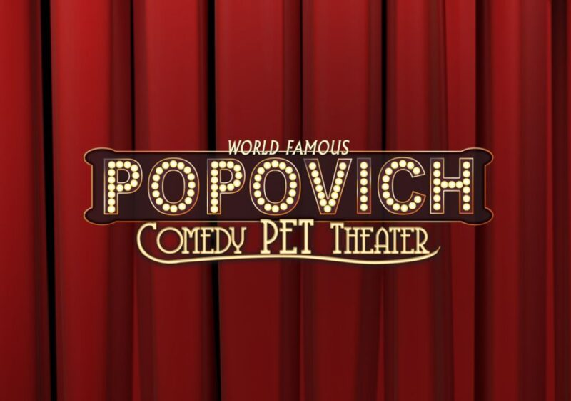 75-Minute Popovich Comedy Pet Theater in Las Vegas - Authentic Visitor Insights