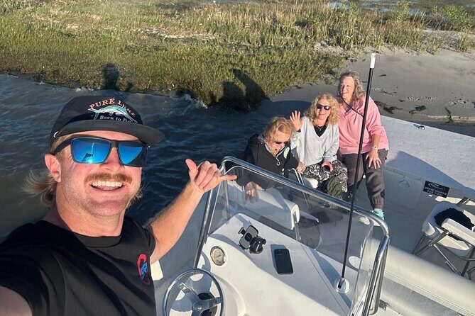 75 Minute Private Party Back Bay Sunset Cruise in Ocean City, MD - Why This Tour Is a Great Fit