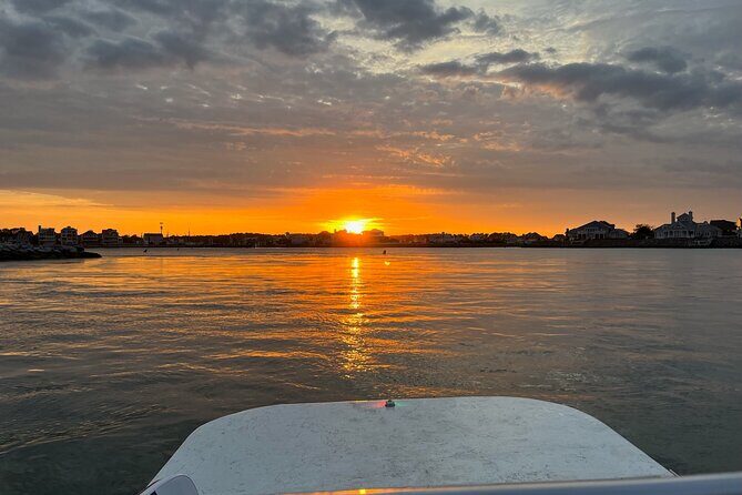 75-Minute Private Party Sunset Cruise in Ocean City, MD - An Honest Look at the Sunset Cruise in Ocean City