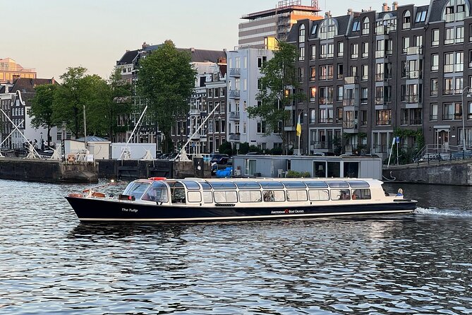 75 Minutes Canal Cruise Highlights of Amsterdam Live Commentary - Customer Feedback and Ratings