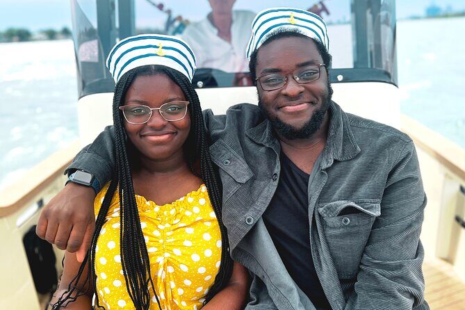 75 Minutes Detroit River, Belle Isle Breeze Electric Cruise - The Sum Up: A Refreshing, Eco-Friendly Way to Experience Detroit