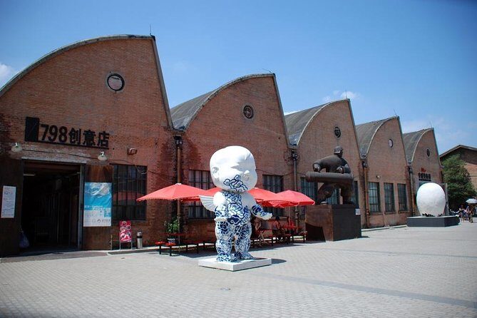 798 Art Zone, Panjiayuan Antique Market And Taikooli Private Driver Service - FAQ