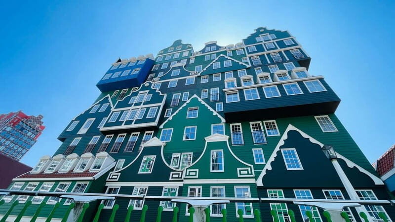 7h Amsterdam countrysides Zaanse Schans, Volendam & Marken - Key Points