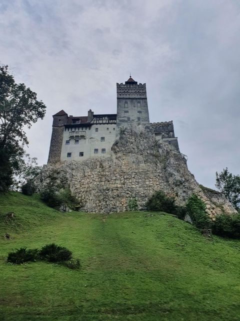 7h Dracula's Castle Private Tour from Bucharest - Fast Tour - A Practical Look at the Experience
