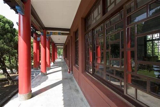 7hrs - Meteor Garden Sightseeing Tour in Taipei - An In-Depth Look at the Itinerary