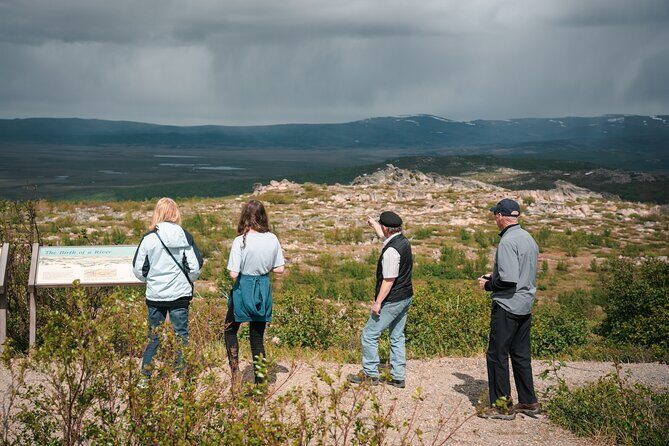8-12 Hour Private Arctic Circle Experience in Alaska with Lunch - The Sum Up